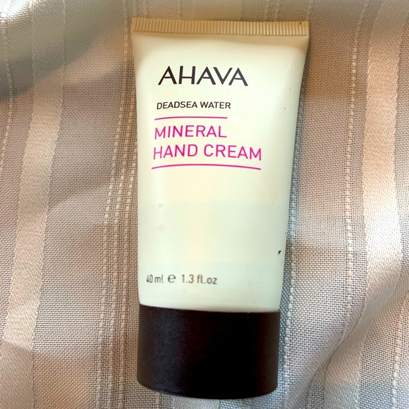 AHAVA | Skincare | Ahava Dead Sea Watermineral Hand Cream Nwt | Poshmark